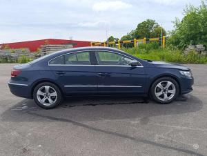 Синий Фольксваген CC / Passat CC 2012 в Каунас, объемом двигателя 1.40 л и пробегом 189 тыс. км за 2900 €, фото 8 на AUTOMOTO.COM.LV