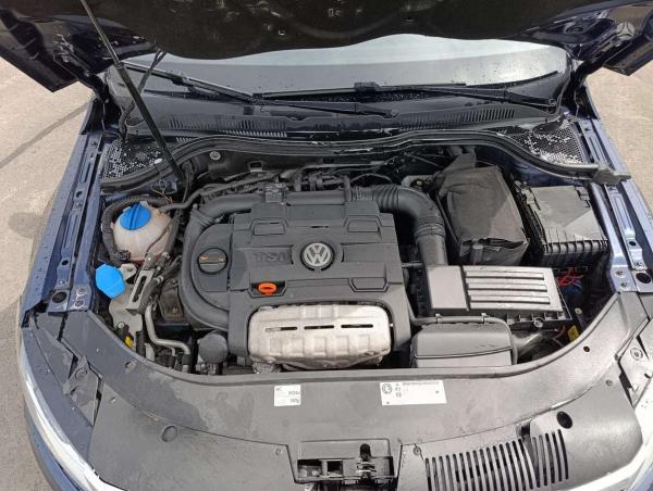 Zils Volkswagen CC / Passat CC 2012 Kauņa, ar dzinēja tilpumu 1.40 L un nobraukumu 189 tūkst. km par 2900 €, foto 9 vietnē AUTOMOTO.COM.LV