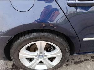 Синий Фольксваген CC / Passat CC 2012 в Каунас, объемом двигателя 1.40 л и пробегом 189 тыс. км за 2900 €, фото 23 на AUTOMOTO.COM.LV