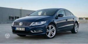 Zils Volkswagen CC / Passat CC 2013 Druskininkai, ar dzinēja tilpumu 2.00 L un nobraukumu 221 tūkst. km par 7200 €, foto 3 vietnē AUTOMOTO.COM.LV