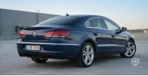 Zils Volkswagen CC / Passat CC 2013 Druskininkai, ar dzinēja tilpumu 2.00 L un nobraukumu 221 tūkst. km par 7200 €, foto 6 vietnē AUTOMOTO.COM.LV