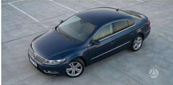Zils Volkswagen CC / Passat CC 2013 Druskininkai, ar dzinēja tilpumu 2.00 L un nobraukumu 221 tūkst. km par 7200 €, foto 7 vietnē AUTOMOTO.COM.LV
