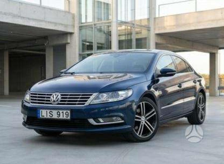 Zils Volkswagen CC / Passat CC 2013 Druskininkai, ar dzinēja tilpumu 2.00 L un nobraukumu 221 tūkst. km par 7200 €, foto 9 vietnē AUTOMOTO.COM.LV