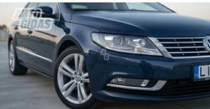 Синий Фольксваген CC / Passat CC 2013 в Друскининкай, объемом двигателя 2.00 л и пробегом 222 тыс. км за 6900 €, фото 4 на AUTOMOTO.COM.LV
