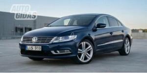 Синий Фольксваген CC / Passat CC 2013 в Друскининкай, объемом двигателя 2.00 л и пробегом 222 тыс. км за 6900 €, фото 6 на AUTOMOTO.COM.LV