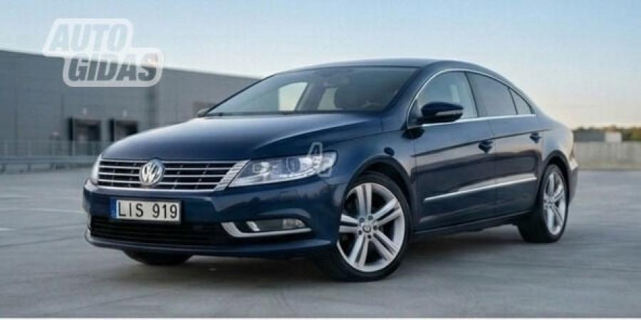 Синий Фольксваген CC / Passat CC 2013 в Друскининкай, объемом двигателя 2.00 л и пробегом 222 тыс. км за 6900 €, фото 6 на AUTOMOTO.COM.LV