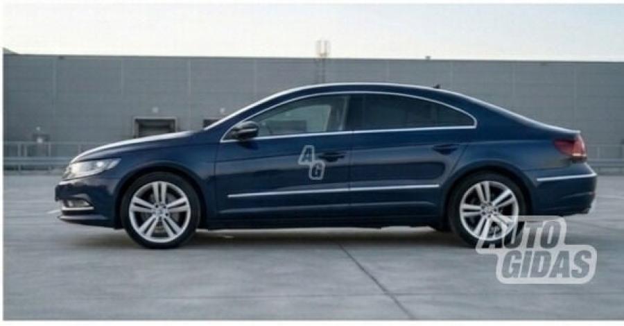 Синий Фольксваген CC / Passat CC 2013 в Друскининкай, объемом двигателя 2.00 л и пробегом 222 тыс. км за 6900 €, фото 8 на AUTOMOTO.COM.LV