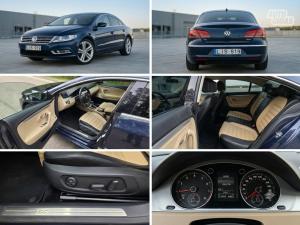 Синий Фольксваген CC / Passat CC 2013 в Друскининкай, объемом двигателя 2.00 л и пробегом 222 тыс. км за 6900 €, фото 9 на AUTOMOTO.COM.LV