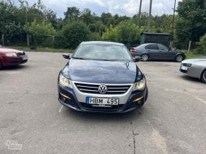 Zils Volkswagen CC / Passat CC 2013 Šauļi, ar dzinēja tilpumu 2.00 L un nobraukumu 0 tūkst. km par 2399 €, foto  vietnē AUTOMOTO.COM.LV