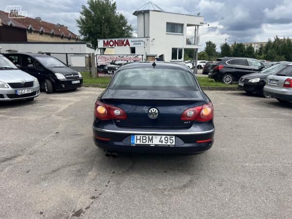 Синий Фольксваген CC / Passat CC 2013 в Шяуляй, объемом двигателя 2.00 л и пробегом 0 тыс. км за 2399 €, фото 2 на AUTOMOTO.COM.LV