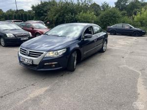 Zils Volkswagen CC / Passat CC 2013 Šauļi, ar dzinēja tilpumu 2.00 L un nobraukumu 0 tūkst. km par 2399 €, foto 5 vietnē AUTOMOTO.COM.LV