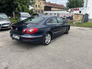 Zils Volkswagen CC / Passat CC 2013 Šauļi, ar dzinēja tilpumu 2.00 L un nobraukumu 0 tūkst. km par 2399 €, foto 6 vietnē AUTOMOTO.COM.LV