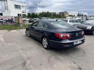 Zils Volkswagen CC / Passat CC 2013 Šauļi, ar dzinēja tilpumu 2.00 L un nobraukumu 0 tūkst. km par 2399 €, foto 7 vietnē AUTOMOTO.COM.LV