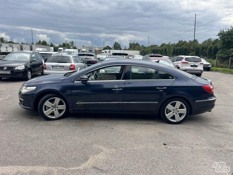 Zils Volkswagen CC / Passat CC 2013 Šauļi, ar dzinēja tilpumu 2.00 L un nobraukumu 0 tūkst. km par 2399 €, foto 8 vietnē AUTOMOTO.COM.LV