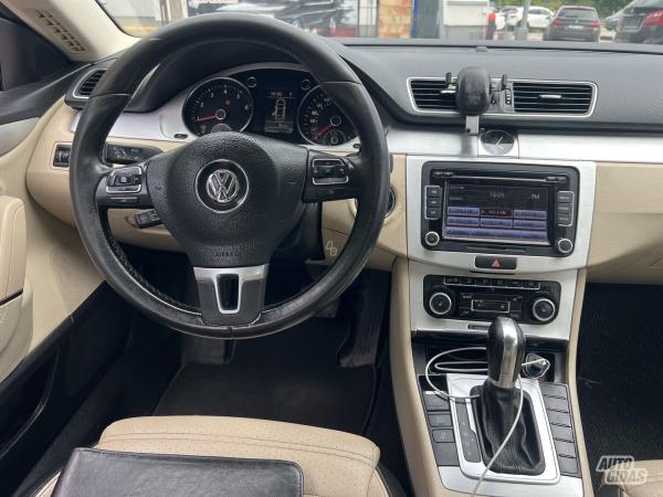 Синий Фольксваген CC / Passat CC 2013 в Шяуляй, объемом двигателя 2.00 л и пробегом 0 тыс. км за 2399 €, фото 9 на AUTOMOTO.COM.LV