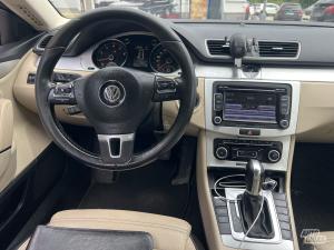 Zils Volkswagen CC / Passat CC 2013 Šauļi, ar dzinēja tilpumu 2.00 L un nobraukumu 0 tūkst. km par 2399 €, foto 10 vietnē AUTOMOTO.COM.LV
