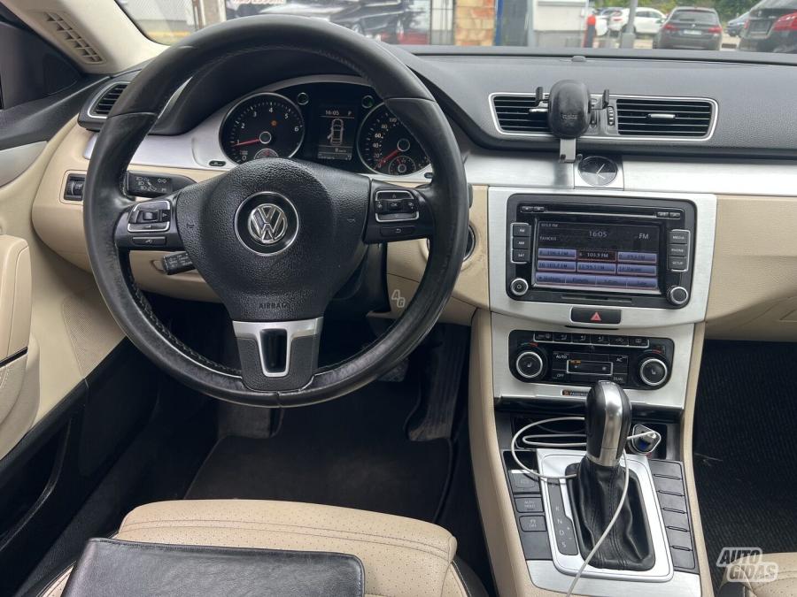 Zils Volkswagen CC / Passat CC 2013 Šauļi, ar dzinēja tilpumu 2.00 L un nobraukumu 0 tūkst. km par 2399 €, foto 10 vietnē AUTOMOTO.COM.LV