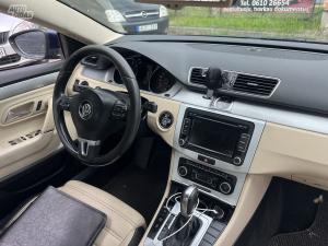 Zils Volkswagen CC / Passat CC 2013 Šauļi, ar dzinēja tilpumu 2.00 L un nobraukumu 0 tūkst. km par 2399 €, foto 11 vietnē AUTOMOTO.COM.LV