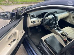 Zils Volkswagen CC / Passat CC 2013 Šauļi, ar dzinēja tilpumu 2.00 L un nobraukumu 0 tūkst. km par 2399 €, foto 12 vietnē AUTOMOTO.COM.LV