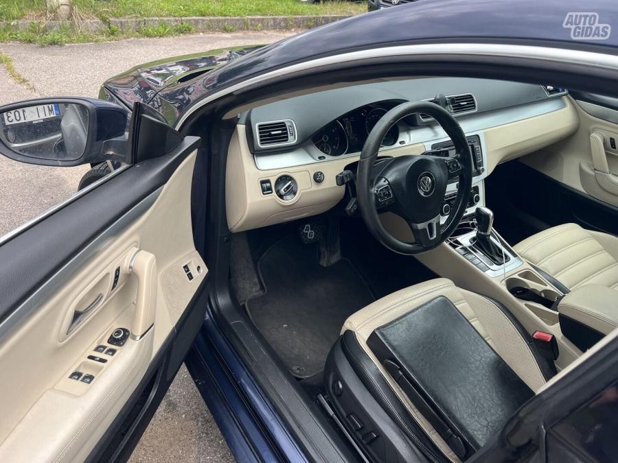 Zils Volkswagen CC / Passat CC 2013 Šauļi, ar dzinēja tilpumu 2.00 L un nobraukumu 0 tūkst. km par 2399 €, foto 12 vietnē AUTOMOTO.COM.LV