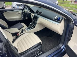 Zils Volkswagen CC / Passat CC 2013 Šauļi, ar dzinēja tilpumu 2.00 L un nobraukumu 0 tūkst. km par 2399 €, foto 13 vietnē AUTOMOTO.COM.LV