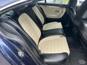 Zils Volkswagen CC / Passat CC 2013 Šauļi, ar dzinēja tilpumu 2.00 L un nobraukumu 0 tūkst. km par 2399 €, foto 15 vietnē AUTOMOTO.COM.LV