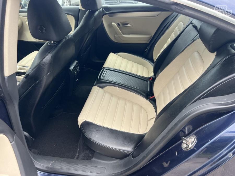 Zils Volkswagen CC / Passat CC 2013 Šauļi, ar dzinēja tilpumu 2.00 L un nobraukumu 0 tūkst. km par 2399 €, foto 16 vietnē AUTOMOTO.COM.LV