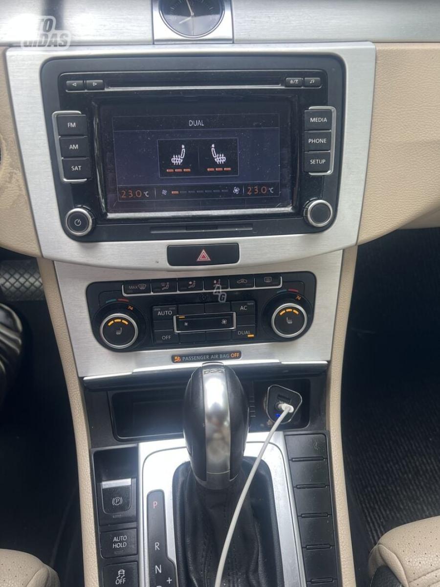 Zils Volkswagen CC / Passat CC 2013 Šauļi, ar dzinēja tilpumu 2.00 L un nobraukumu 0 tūkst. km par 2399 €, foto 19 vietnē AUTOMOTO.COM.LV