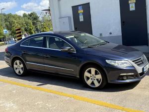Синий Фольксваген CC / Passat CC 2013 в Вильнюс, объемом двигателя 2.00 л и пробегом 270 тыс. км за 3000 €, фото 4 на AUTOMOTO.COM.LV