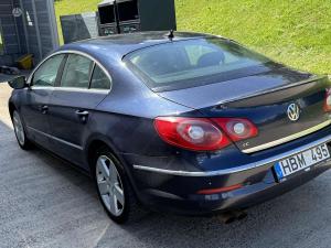 Синий Фольксваген CC / Passat CC 2013 в Вильнюс, объемом двигателя 2.00 л и пробегом 270 тыс. км за 3000 €, фото 5 на AUTOMOTO.COM.LV