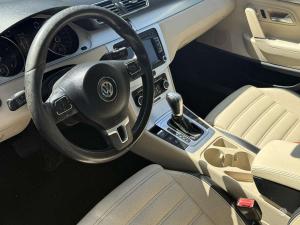 Синий Фольксваген CC / Passat CC 2013 в Вильнюс, объемом двигателя 2.00 л и пробегом 270 тыс. км за 3000 €, фото 9 на AUTOMOTO.COM.LV