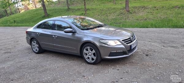 Brūns Volkswagen CC / Passat CC 2008 Druskininkai, ar dzinēja tilpumu 1.80 L un nobraukumu 336 tūkst. km par 1800 €, foto 2 vietnē AUTOMOTO.COM.LV