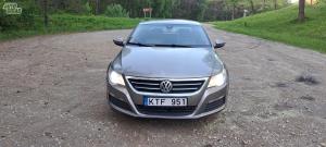 Brūns Volkswagen CC / Passat CC 2008 Druskininkai, ar dzinēja tilpumu 1.80 L un nobraukumu 336 tūkst. km par 1800 €, foto 4 vietnē AUTOMOTO.COM.LV