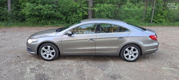 Brūns Volkswagen CC / Passat CC 2008 Druskininkai, ar dzinēja tilpumu 1.80 L un nobraukumu 336 tūkst. km par 1800 €, foto 4 vietnē AUTOMOTO.COM.LV