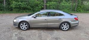 Brūns Volkswagen CC / Passat CC 2008 Druskininkai, ar dzinēja tilpumu 1.80 L un nobraukumu 336 tūkst. km par 1800 €, foto 5 vietnē AUTOMOTO.COM.LV