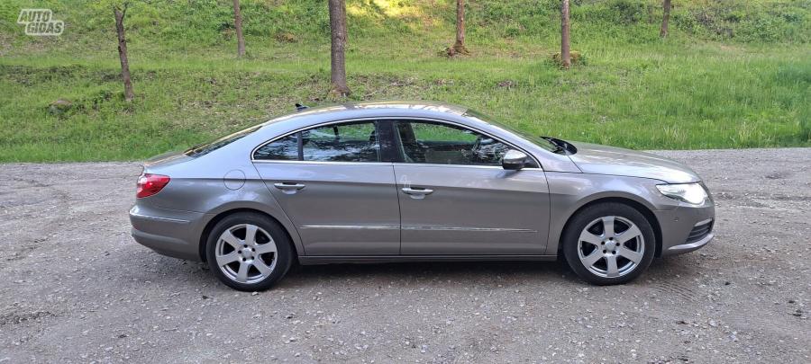 Brūns Volkswagen CC / Passat CC 2008 Druskininkai, ar dzinēja tilpumu 1.80 L un nobraukumu 336 tūkst. km par 1800 €, foto 6 vietnē AUTOMOTO.COM.LV