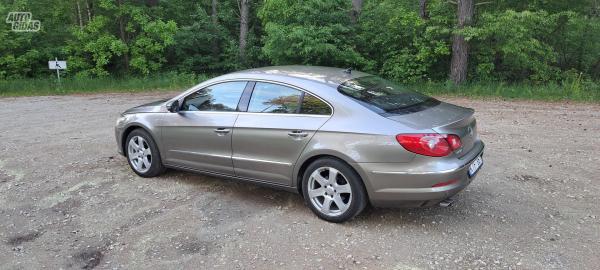 Brūns Volkswagen CC / Passat CC 2008 Druskininkai, ar dzinēja tilpumu 1.80 L un nobraukumu 336 tūkst. km par 1800 €, foto 7 vietnē AUTOMOTO.COM.LV