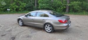 Brūns Volkswagen CC / Passat CC 2008 Druskininkai, ar dzinēja tilpumu 1.80 L un nobraukumu 336 tūkst. km par 1800 €, foto 8 vietnē AUTOMOTO.COM.LV
