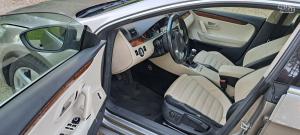 Brūns Volkswagen CC / Passat CC 2008 Druskininkai, ar dzinēja tilpumu 1.80 L un nobraukumu 336 tūkst. km par 1800 €, foto 11 vietnē AUTOMOTO.COM.LV