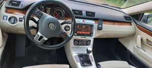 Brūns Volkswagen CC / Passat CC 2008 Druskininkai, ar dzinēja tilpumu 1.80 L un nobraukumu 336 tūkst. km par 1800 €, foto 12 vietnē AUTOMOTO.COM.LV