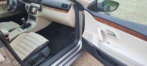 Brūns Volkswagen CC / Passat CC 2008 Druskininkai, ar dzinēja tilpumu 1.80 L un nobraukumu 336 tūkst. km par 1800 €, foto 13 vietnē AUTOMOTO.COM.LV