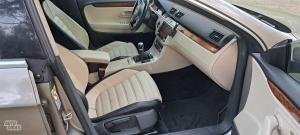 Brūns Volkswagen CC / Passat CC 2008 Druskininkai, ar dzinēja tilpumu 1.80 L un nobraukumu 336 tūkst. km par 1800 €, foto 14 vietnē AUTOMOTO.COM.LV