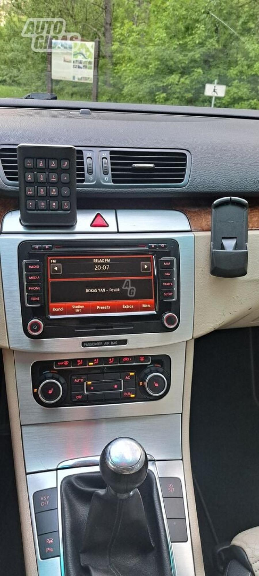 Brūns Volkswagen CC / Passat CC 2008 Druskininkai, ar dzinēja tilpumu 1.80 L un nobraukumu 336 tūkst. km par 1800 €, foto 19 vietnē AUTOMOTO.COM.LV