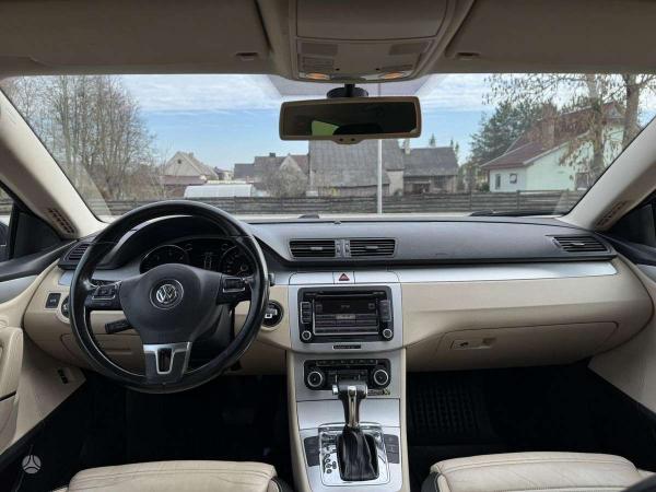 Коричневый Фольксваген CC / Passat CC 2009 в Шальчининкай, объемом двигателя 0.00 л и пробегом 340 тыс. км за 3999 €, фото 9 на AUTOMOTO.COM.LV