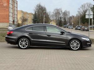 Коричневый Фольксваген CC / Passat CC 2009 в Шальчининкай, объемом двигателя 0.00 л и пробегом 340 тыс. км за 3999 €, фото 5 на AUTOMOTO.COM.LV