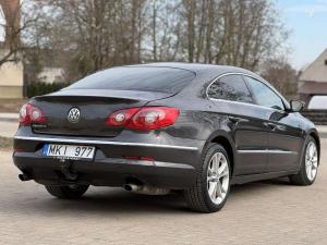 Коричневый Фольксваген CC / Passat CC 2009 в Шальчининкай, объемом двигателя 0.00 л и пробегом 340 тыс. км за 3999 €, фото 7 на AUTOMOTO.COM.LV