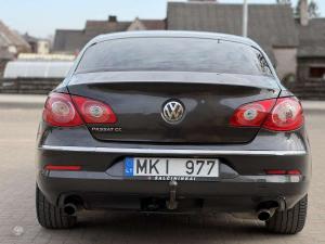 Коричневый Фольксваген CC / Passat CC 2009 в Шальчининкай, объемом двигателя 0.00 л и пробегом 340 тыс. км за 3999 €, фото 8 на AUTOMOTO.COM.LV