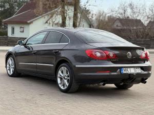 Коричневый Фольксваген CC / Passat CC 2009 в Шальчининкай, объемом двигателя 0.00 л и пробегом 340 тыс. км за 3999 €, фото 9 на AUTOMOTO.COM.LV