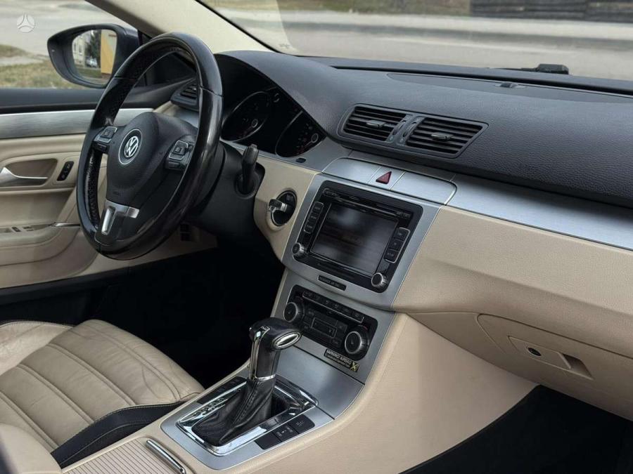 Коричневый Фольксваген CC / Passat CC 2009 в Шальчининкай, объемом двигателя 0.00 л и пробегом 340 тыс. км за 3999 €, фото 12 на AUTOMOTO.COM.LV