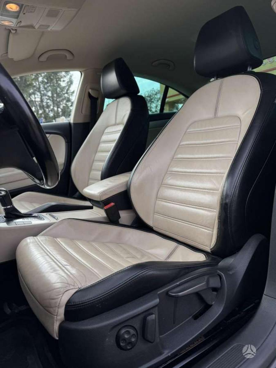 Коричневый Фольксваген CC / Passat CC 2009 в Шальчининкай, объемом двигателя 0.00 л и пробегом 340 тыс. км за 3999 €, фото 13 на AUTOMOTO.COM.LV